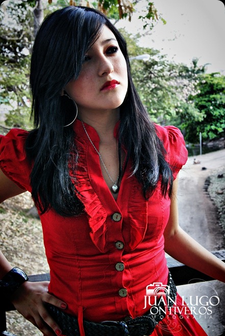 Juan Lugo Ontiveros Fotografía: SHOOTING ALONDRA PÉREZ VOL. II